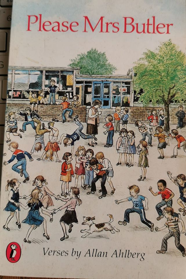 Please Mrs Butler - 2nd hand – Beyond Books Media